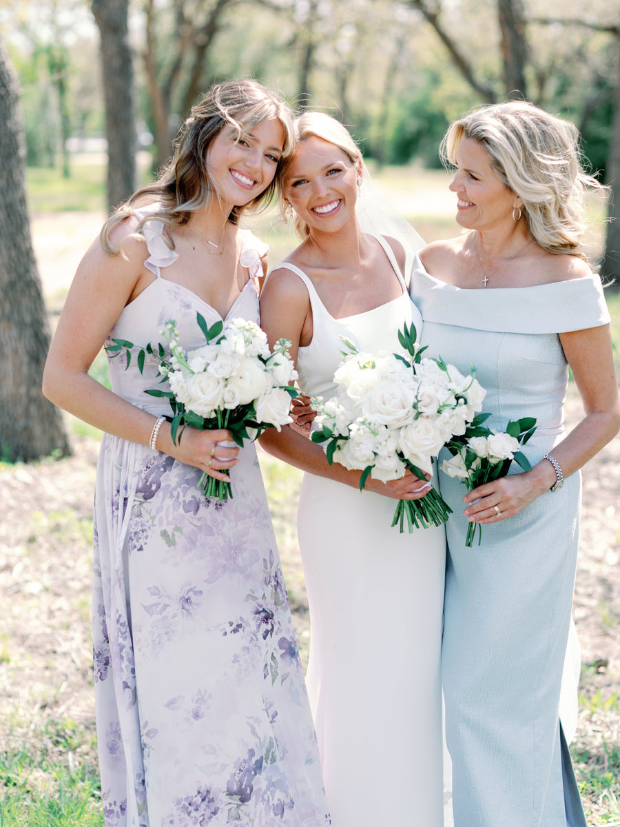 Real Women in Teri Jon, Spring Edition – Terijon.com