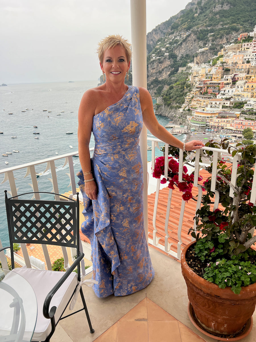 Real Women In Teri Jon: Destination Edition – Terijon.com