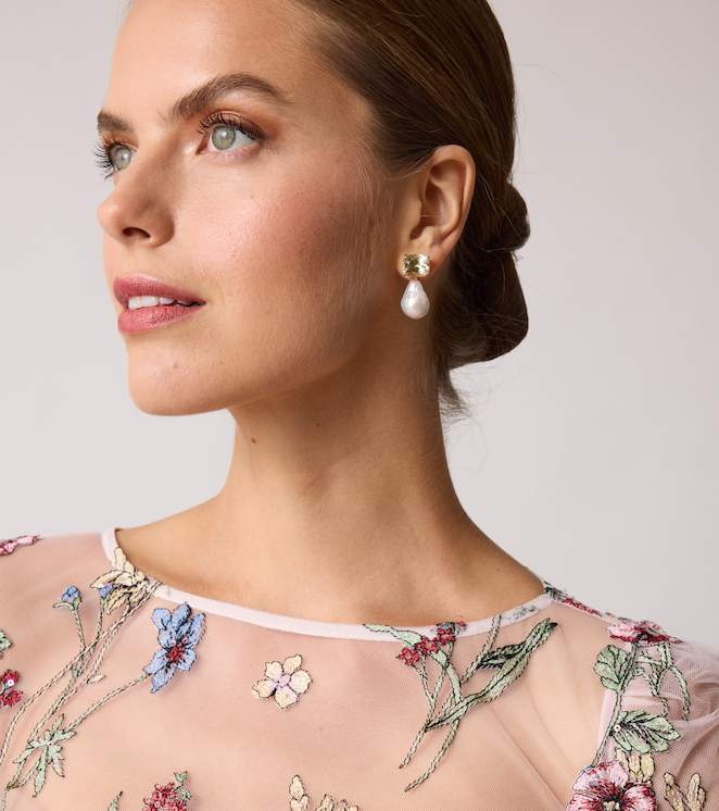 Mother Of The Bride: Styling Your Wedding Jewelry – Terijon.com
