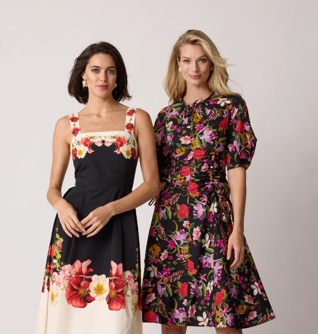 The Timeless Charm of Tea-Length MOB Dresses – Terijon.com
