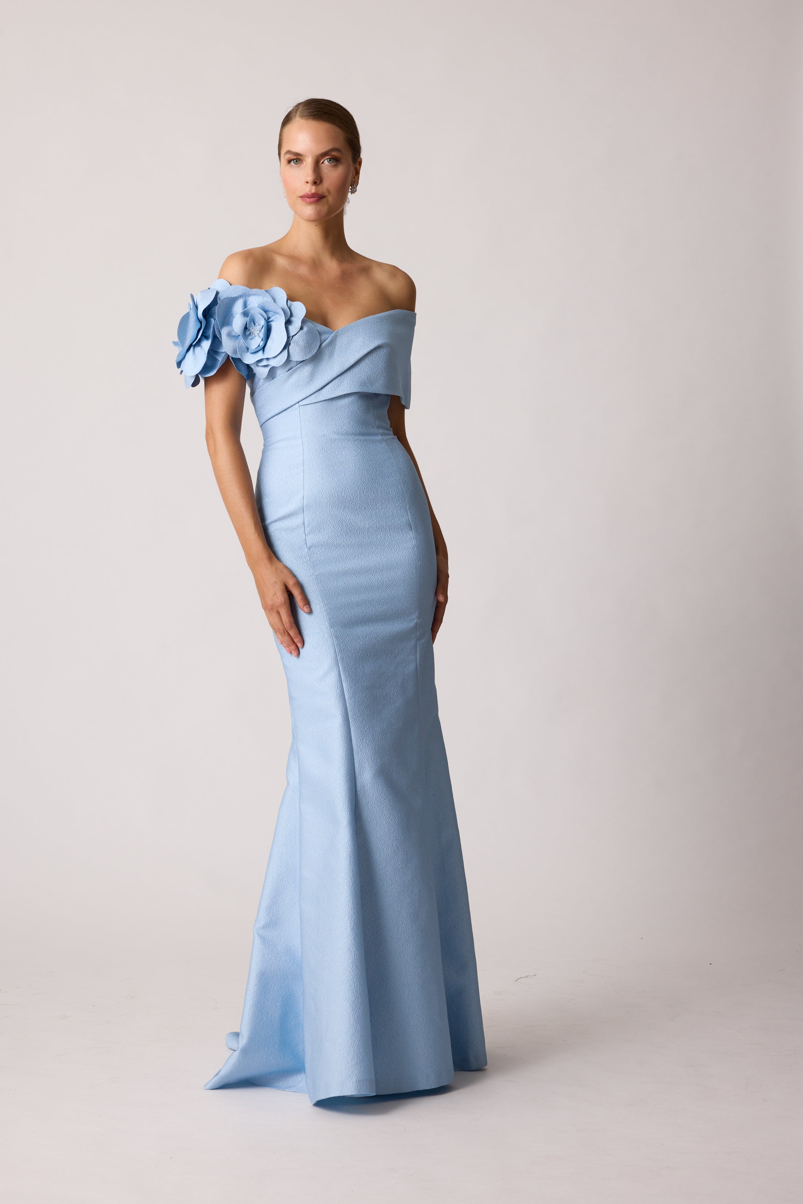 Elevate the Celebration: Discover Teri Jon's Formal Mother of the Brid ...